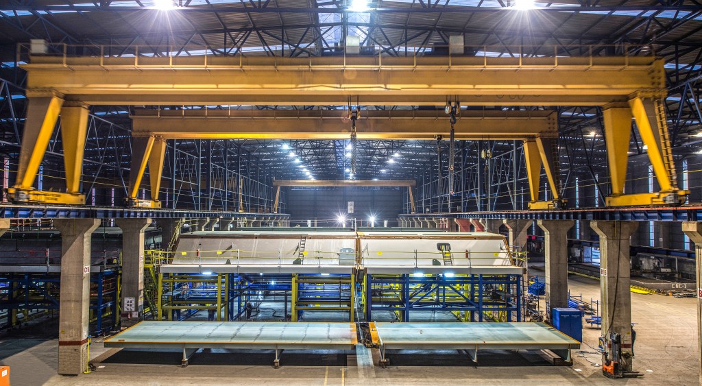 Çimtaş | Çimtaş Module & Shipyard